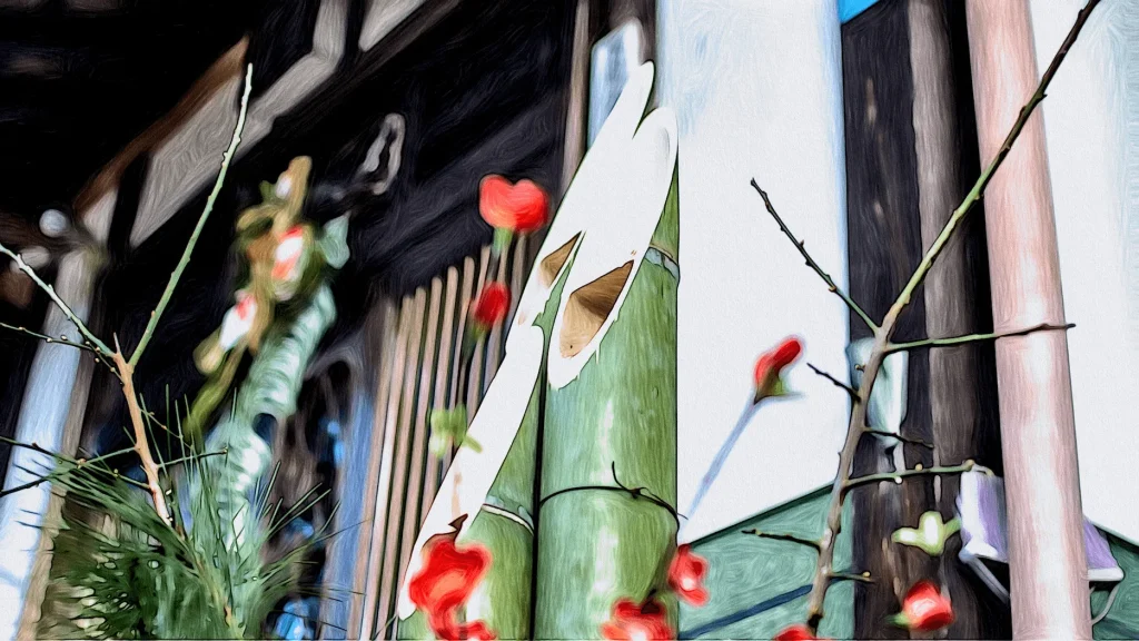 Oshogatsu: Japanese New Year Tradition