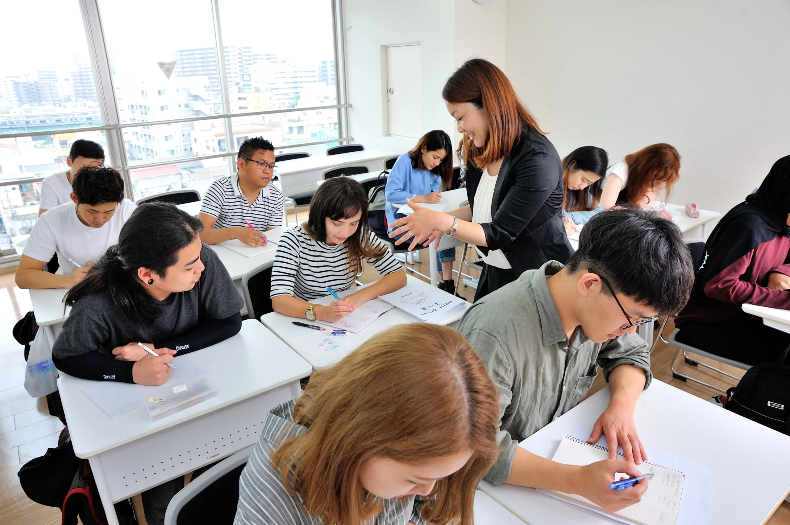 Akamonkai Japanese Language School｜School Reviews