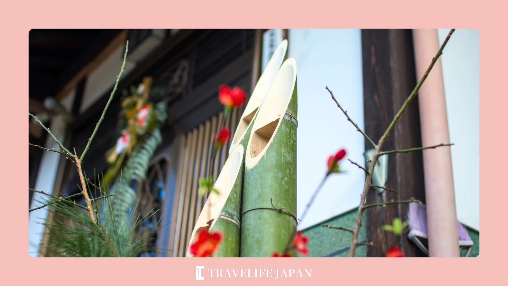 Oshogatsu｜Japanese New Year Tradition