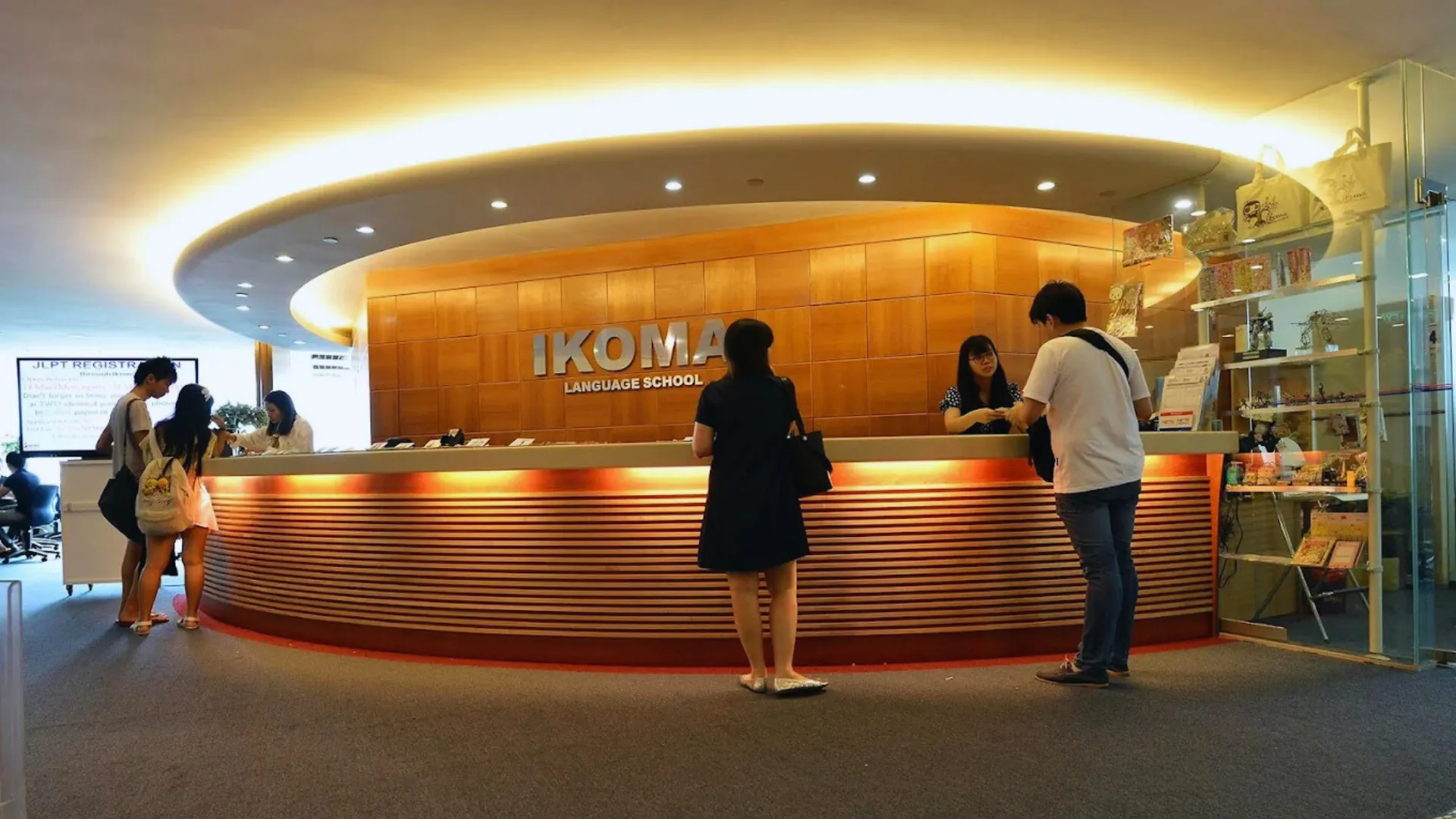 Ikoma Japanese Language School | Japanese Classes in Singapore | Learn ...