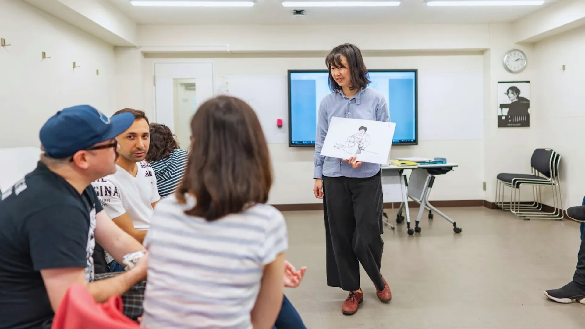 Shibuya Gaigo Gakuin | Japanese Language School in Tokyo | Study ...