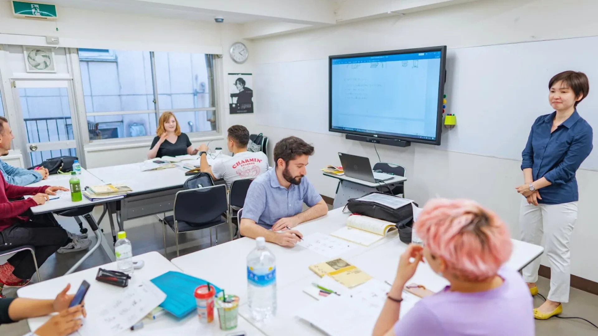 Shibuya Gaigo Gakuin | Japanese Language School in Tokyo | Study ...