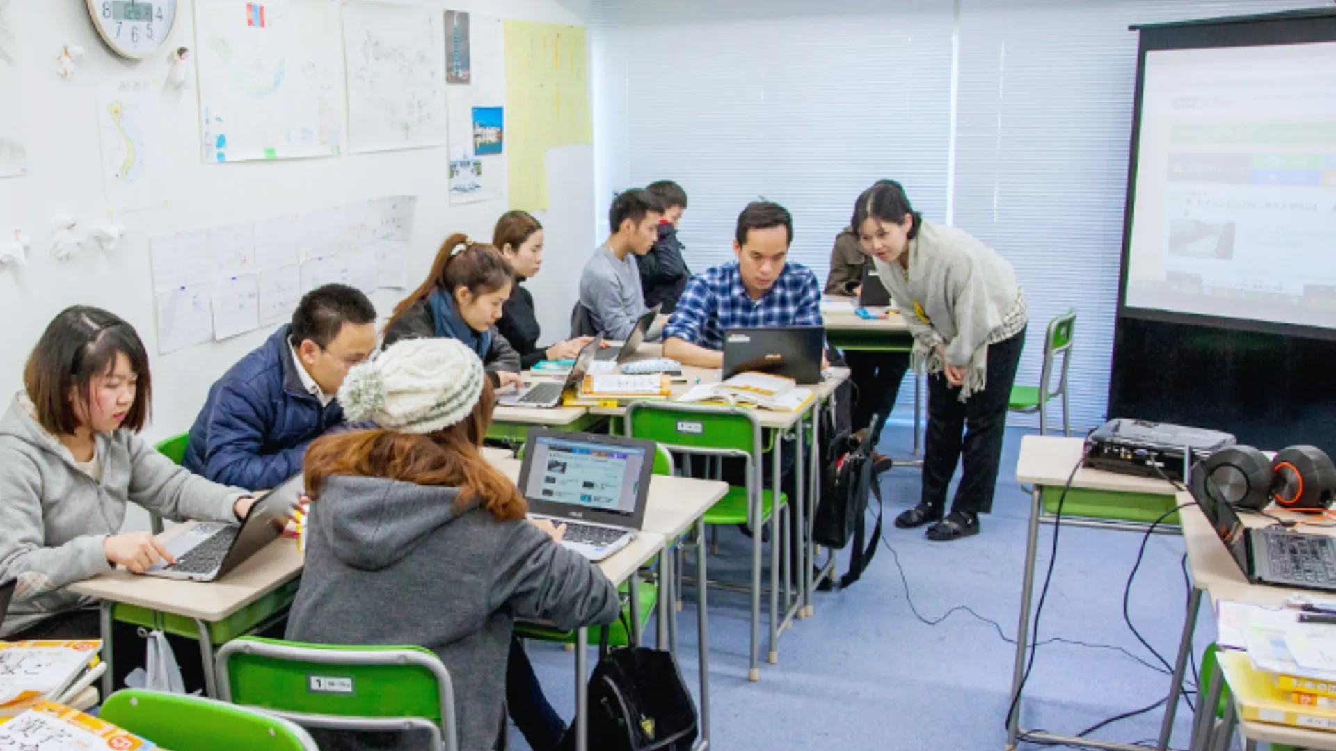 Yu Language Academy Sapporo | Japanese Language School in Sapporo Hokkaido